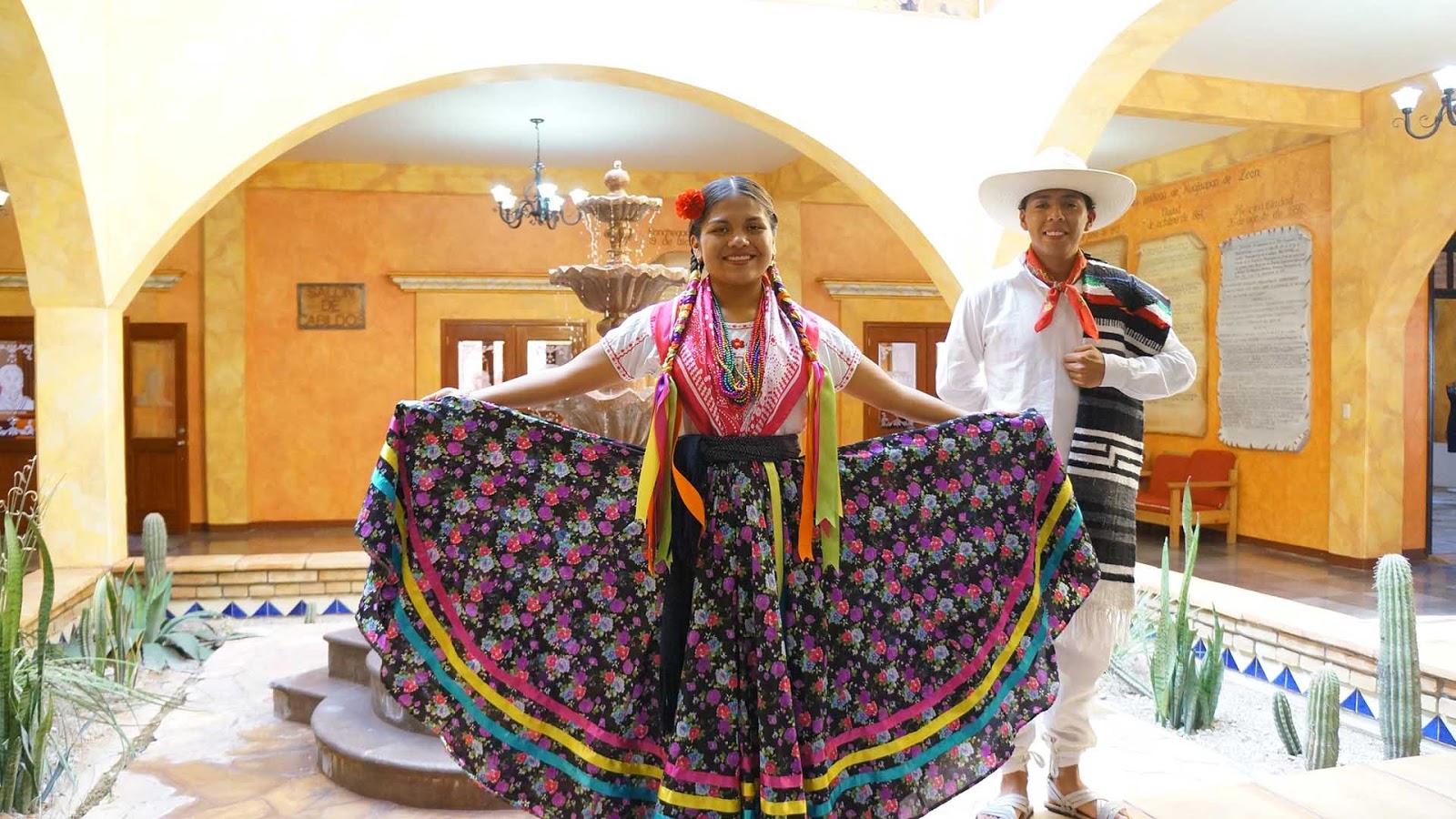 Oaxaca Cultural: Mixteca