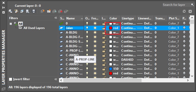 AutoCAD Tutorial: Mengatur Layer di AutocaD agar MENgambar Lebih Mudah & Rapih