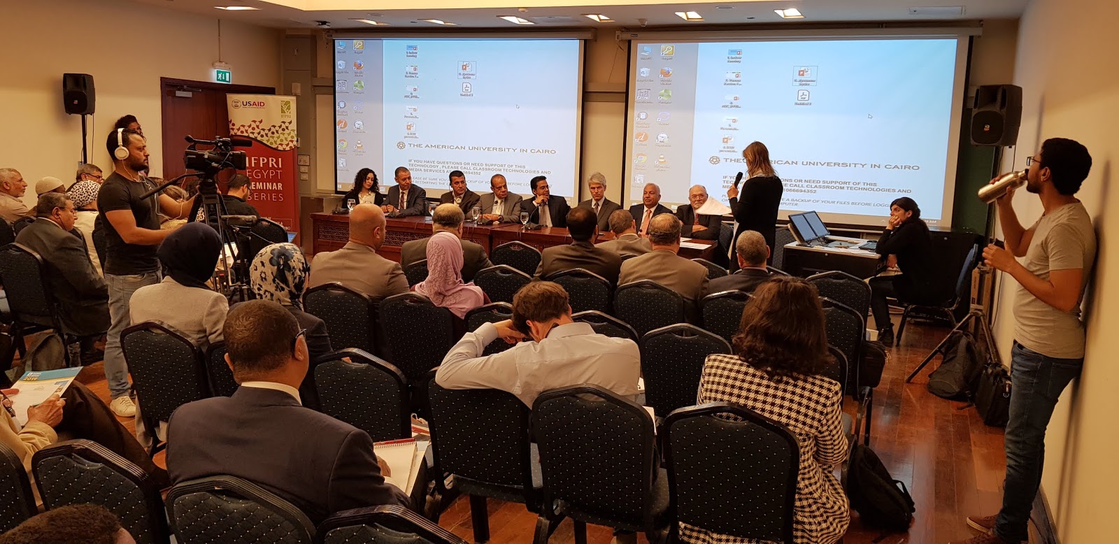 PAEPARD - FARA: Climate-Smart Agriculture Solutions for Egypt