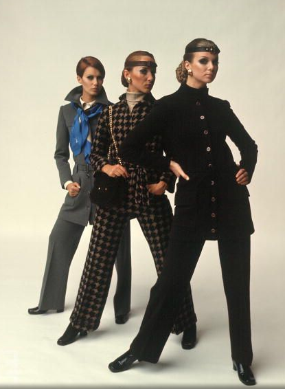 Arcadia Boutique: An Ode to Yves...