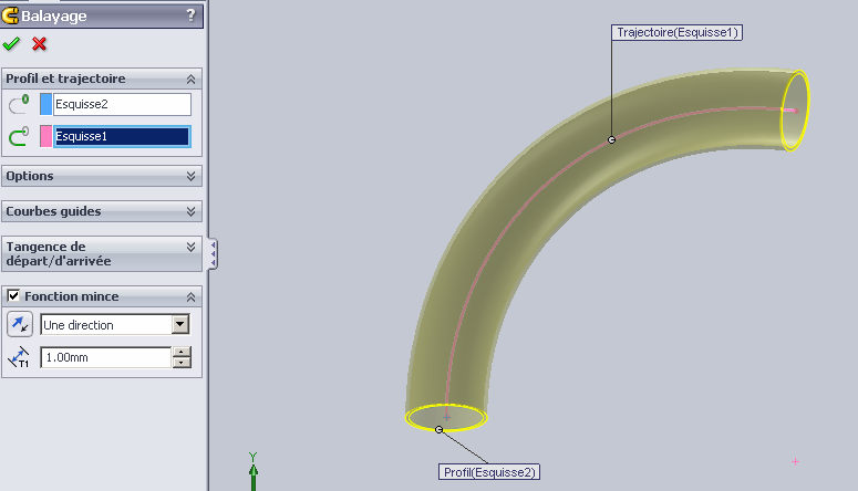 Modélisation - Tutoriels Dessin Industriel (C.A.O) : SolidWorks...