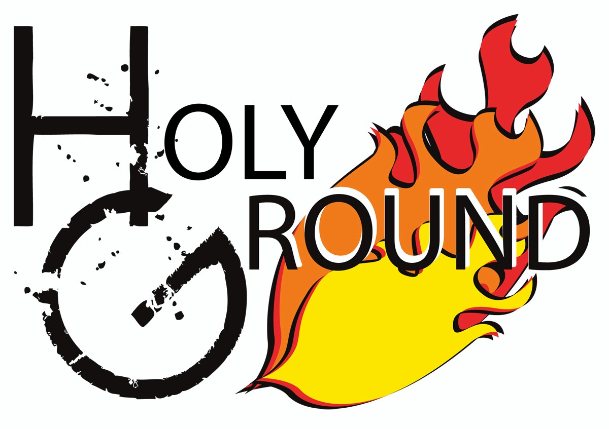 Laughing - Listening - Learning: Standing on Holy Ground