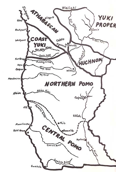 Angela Bikes 4 Hopi: Day 17 & 18: Garberville to Fort Bragg to Gualala