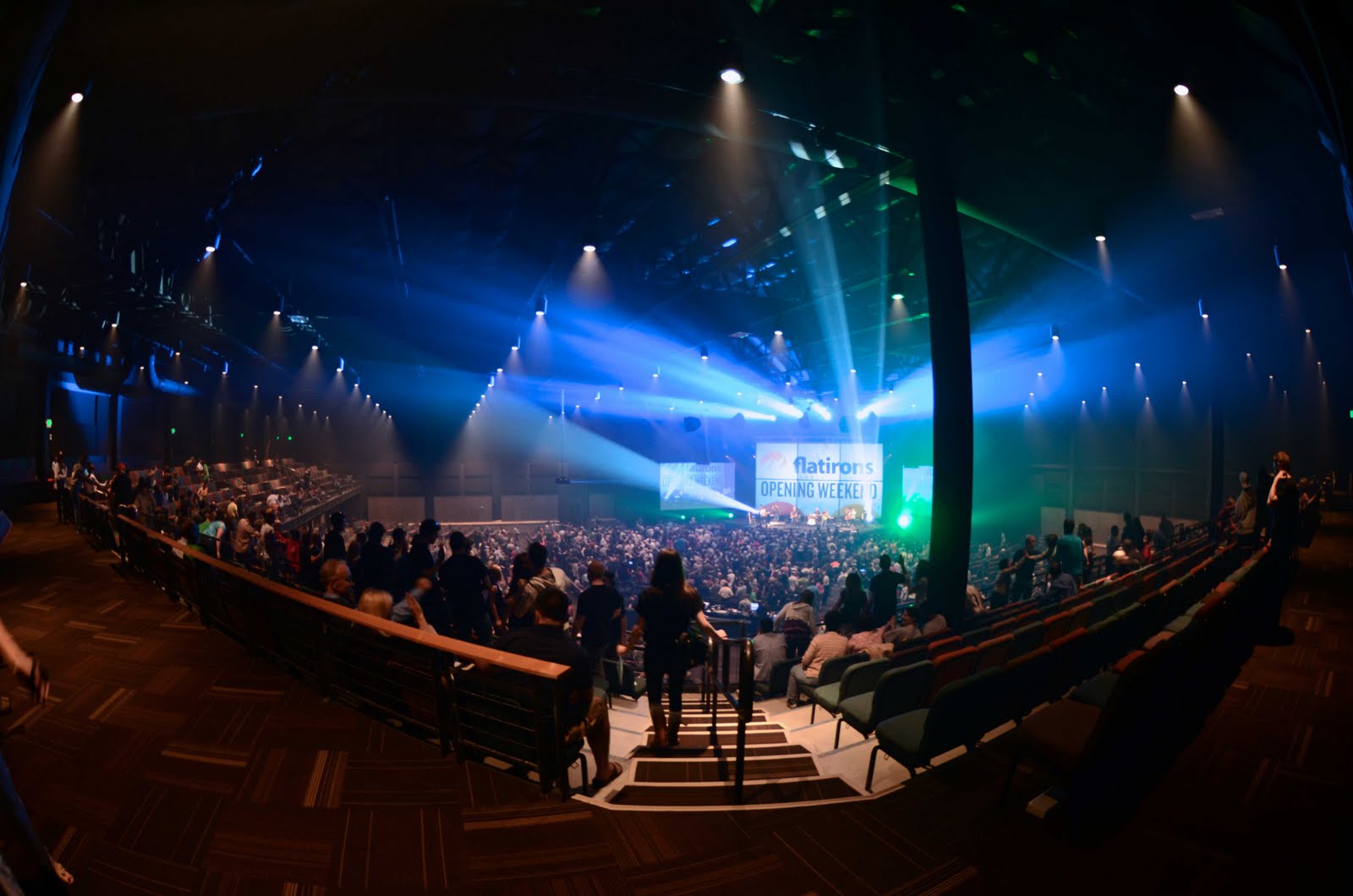 Summit Integrated Systems Installs HARMAN’s JBL VERTEC® Line Arrays and ...