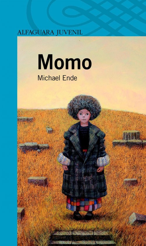 PLAN LECTOR (disfruta de la lectura): 5º A 12. Momo