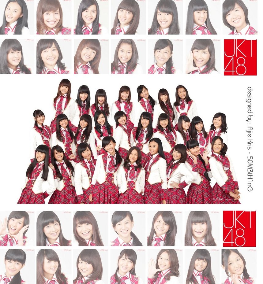 Wallpaper Terbaru JKT48 ~ JKT48 info