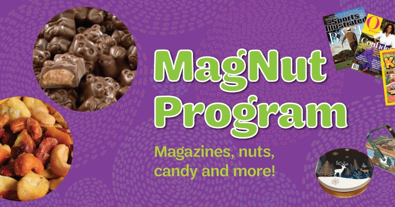Girl Scouts Western Pennsylvania: MagNut News for Troops!