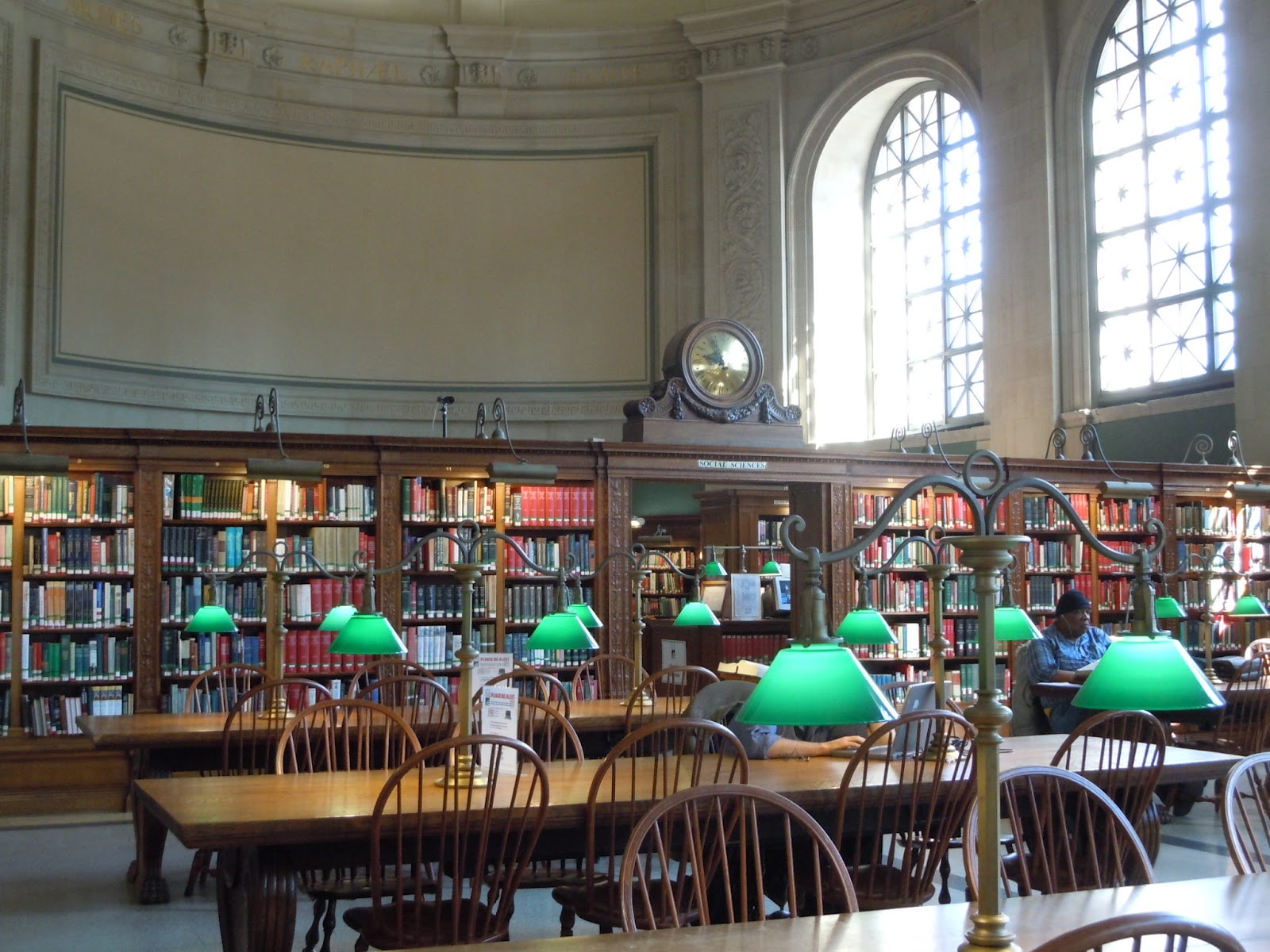Life From The Roots: Boston Public Library. Boston, Massachusetts ...