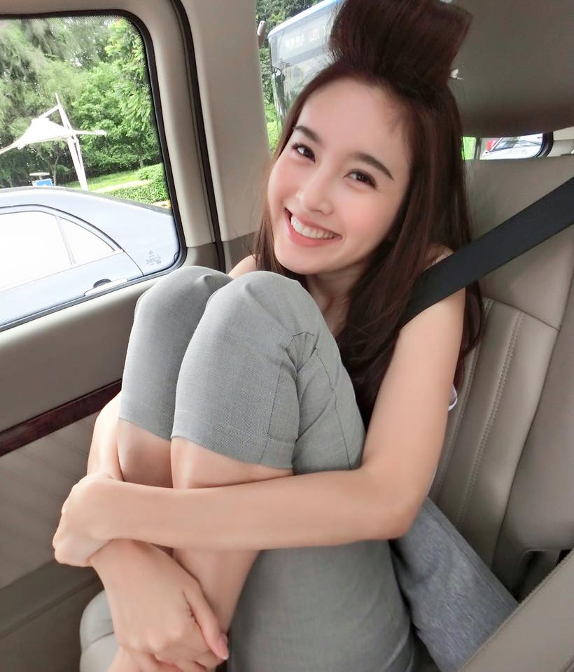 Treechada Petcharat ( Nong Poy )