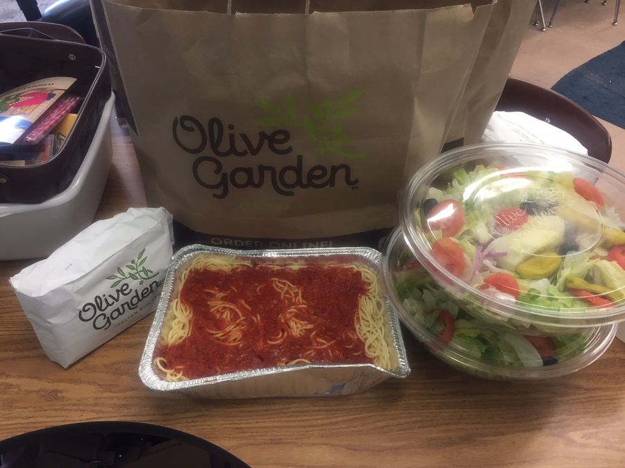 Talking Taylor Schools: RANDALL ELEMENTARY SCHOOL participates in Pasta ...