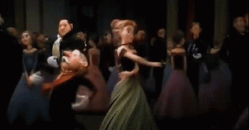 Frozen The Duke Of Weselton Dance