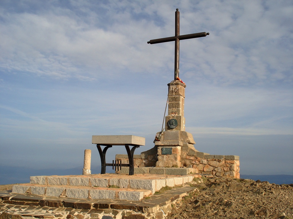 Creu Sagrada, de Mn. Cinto Verdaguer