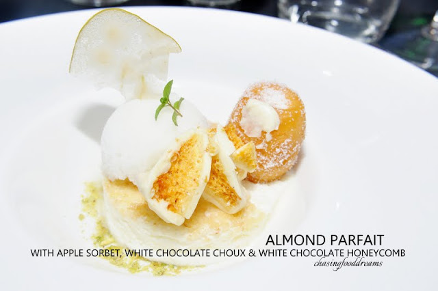 CHASING FOOD DREAMS: Romanza le Restaurant, Terrace at Hock Choon: A ...