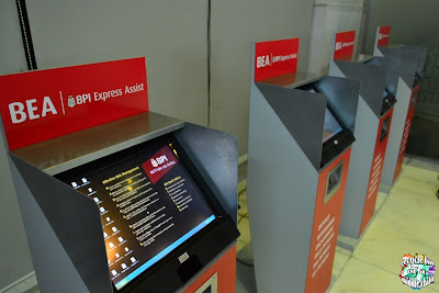 BPI's BEA Goes ONLINE 24/7! - Recycle Bin of a Middle Child