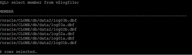 Oracle Redo log Overview