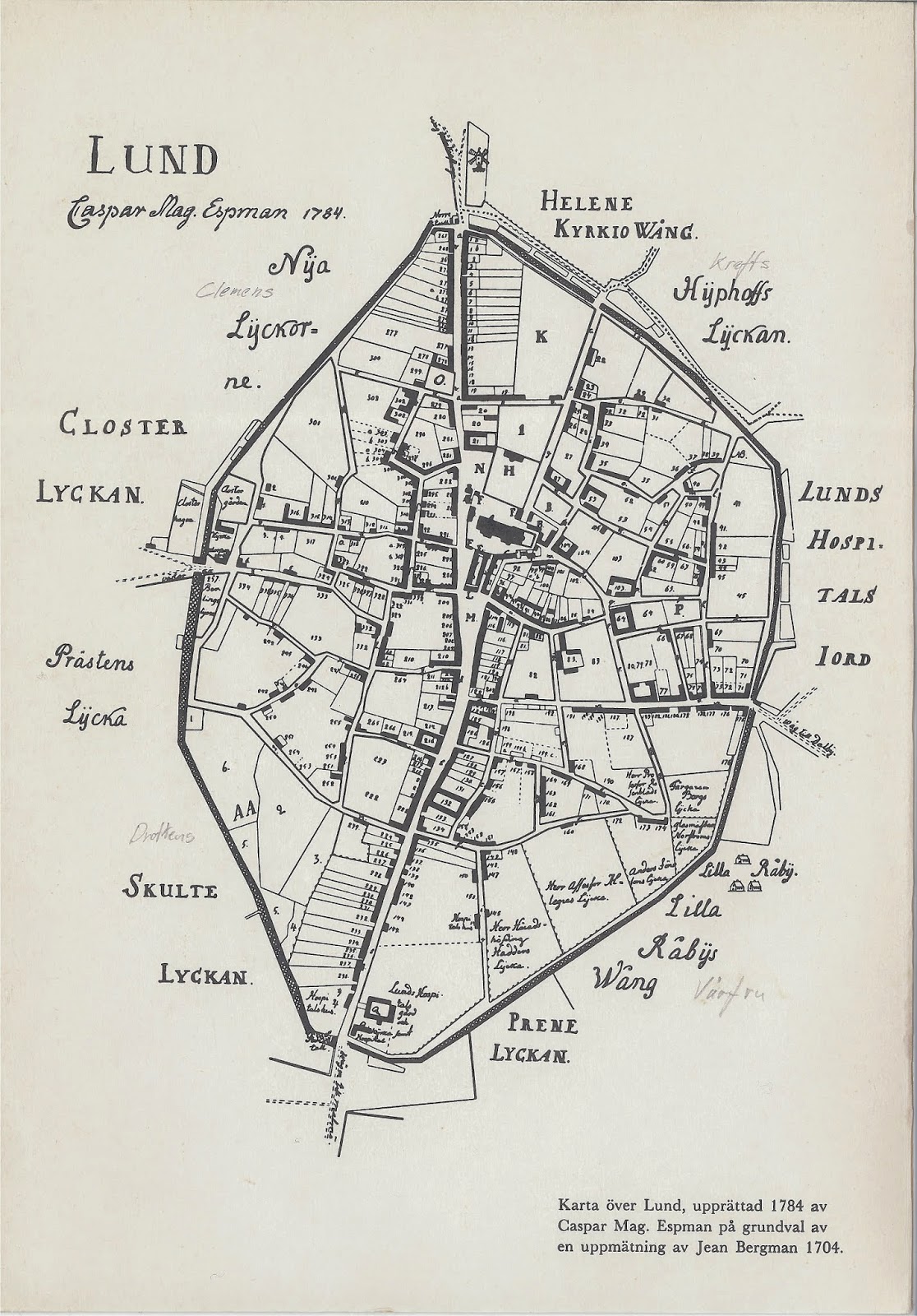 Zappy and Colourful Skåne: LUND - Rome of the North