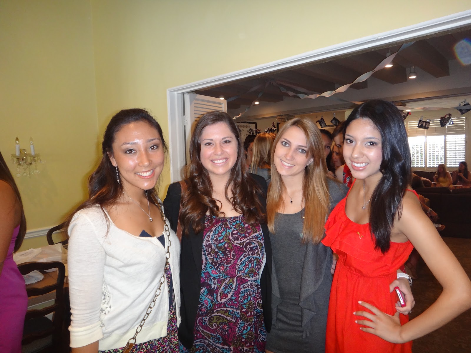 UCLA Pi Beta Phi: Happy Birthday Pi Phi!