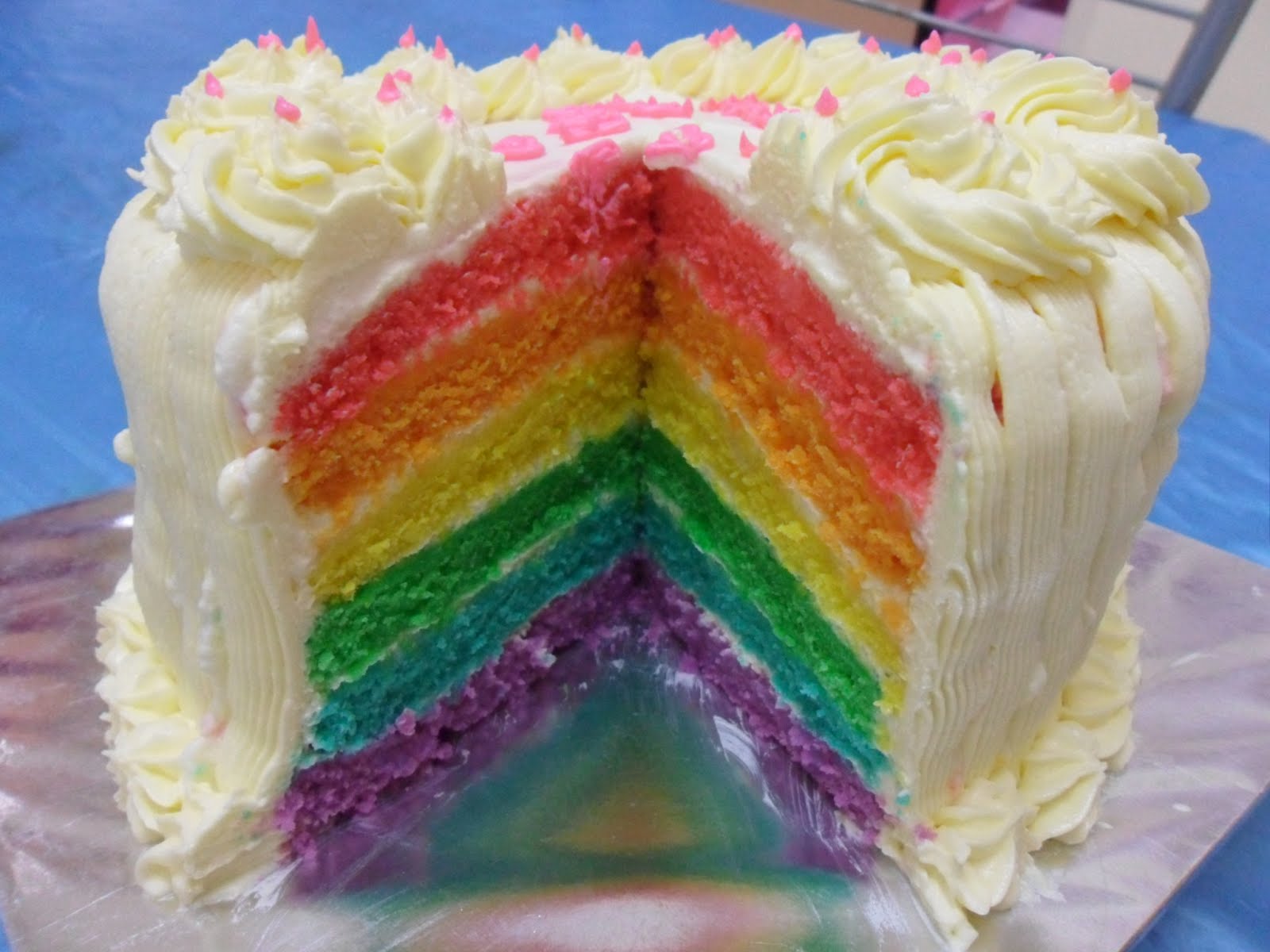 [kek rainbow] | Noli CupCake Bentong~~