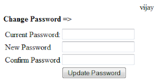 How to Create Change Password form/page in Asp.net - ASPMANTRA | Asp.Net,MVC,AngularJs,Jquery ...