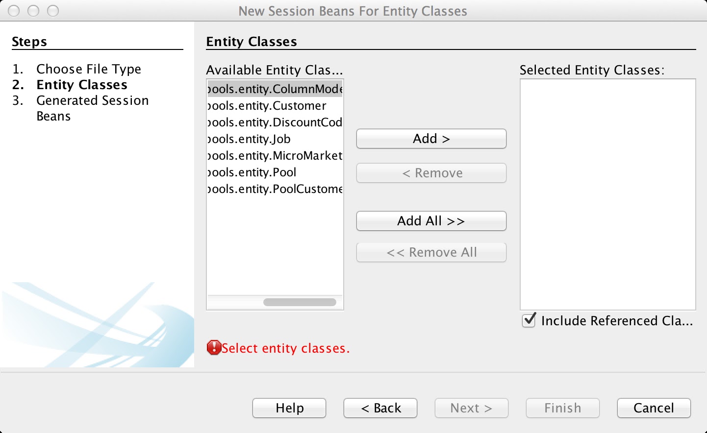 Josh's Dev Blog - Java, Jakarta EE, Jython, Oracle, and More...: Developing a Data Export ...