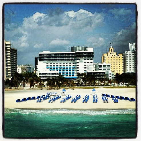 The Supreme Plate: The Definition of Sophistication... The Ritz-Carlton ...