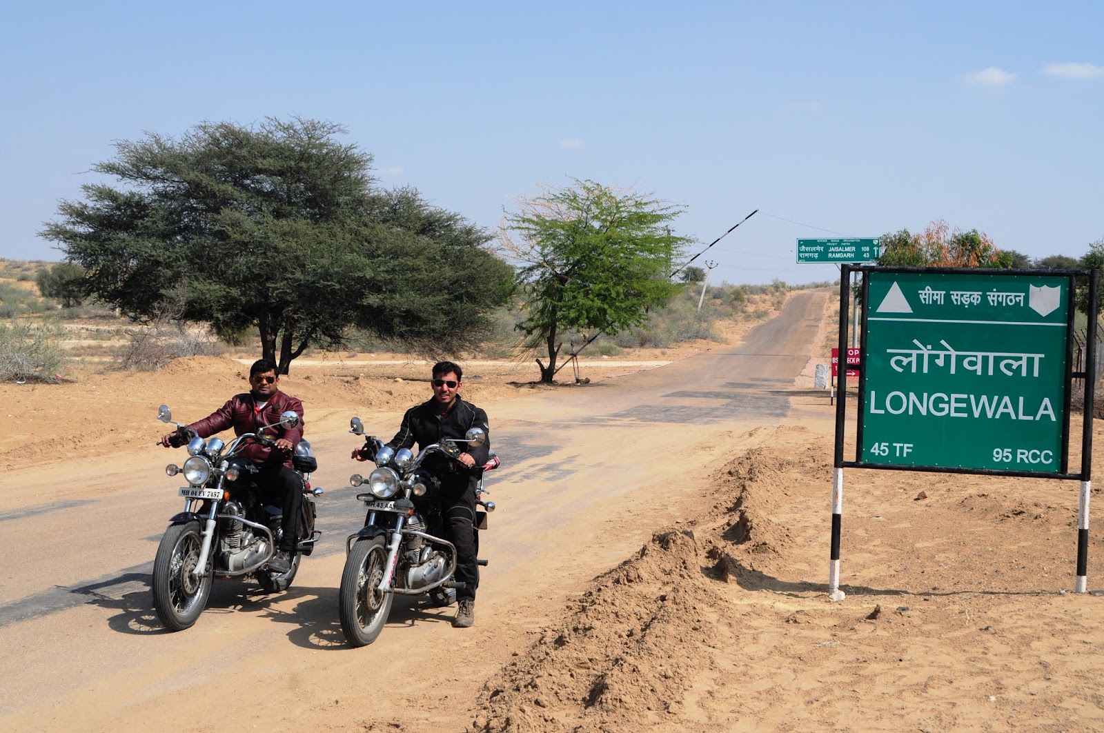 Ride to Jaisalmer, Rajasthan: Part 2- Places
