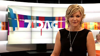 Belgische Madammen / Belgian Babes: Indra Dewitte 'De Zevende Dag'