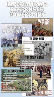 Students of History: Imperialism PowerPoint: Responses to European ...