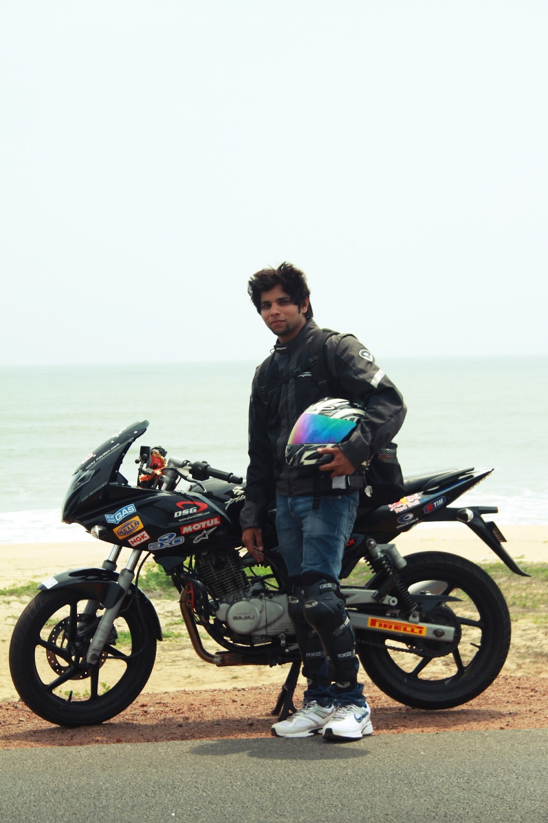 GEARS - Goan Enthusiasts And RiderS Travelogue