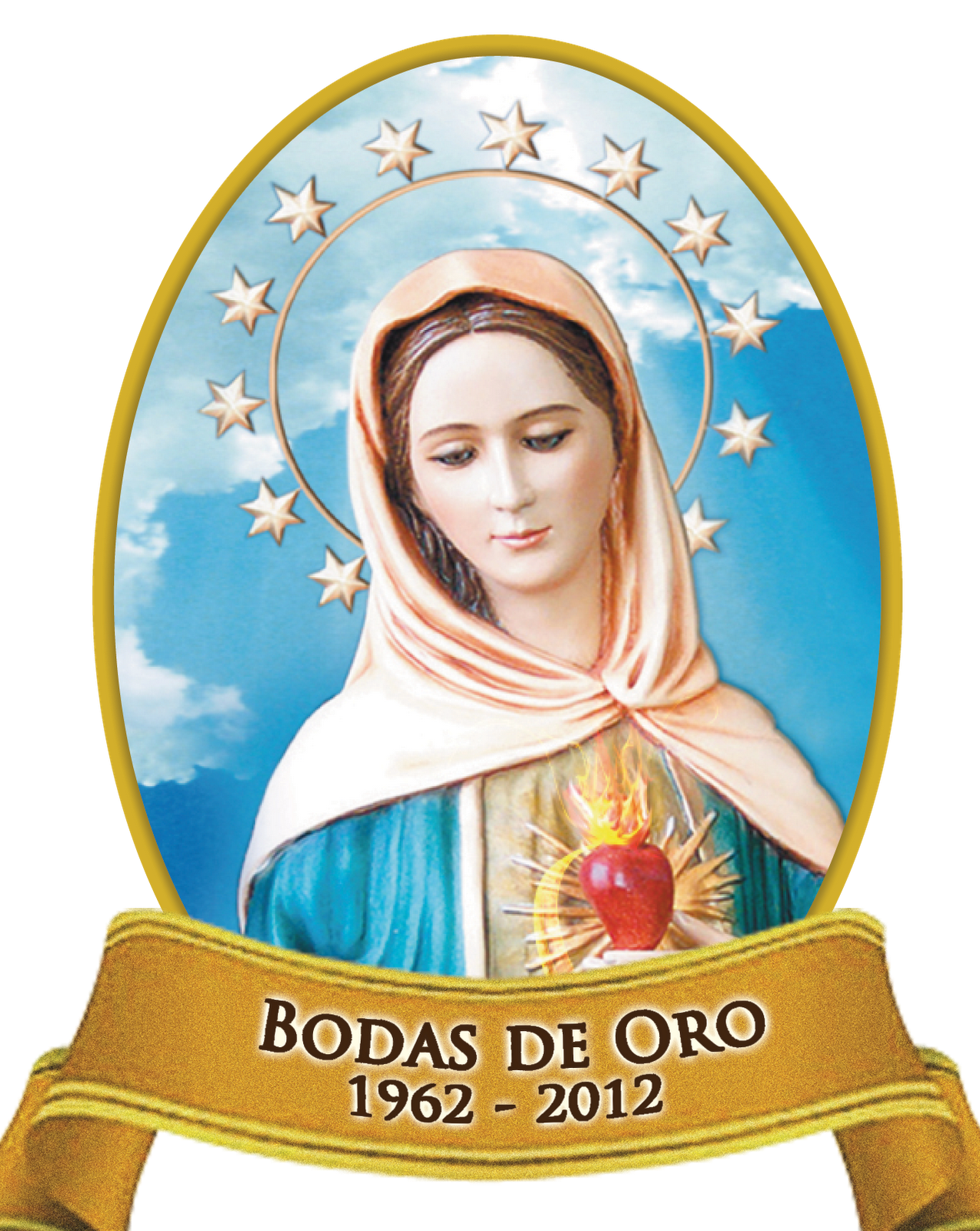 Llama de Amor del Inmaculado Corazón de María: Aniversario de la Llama ...