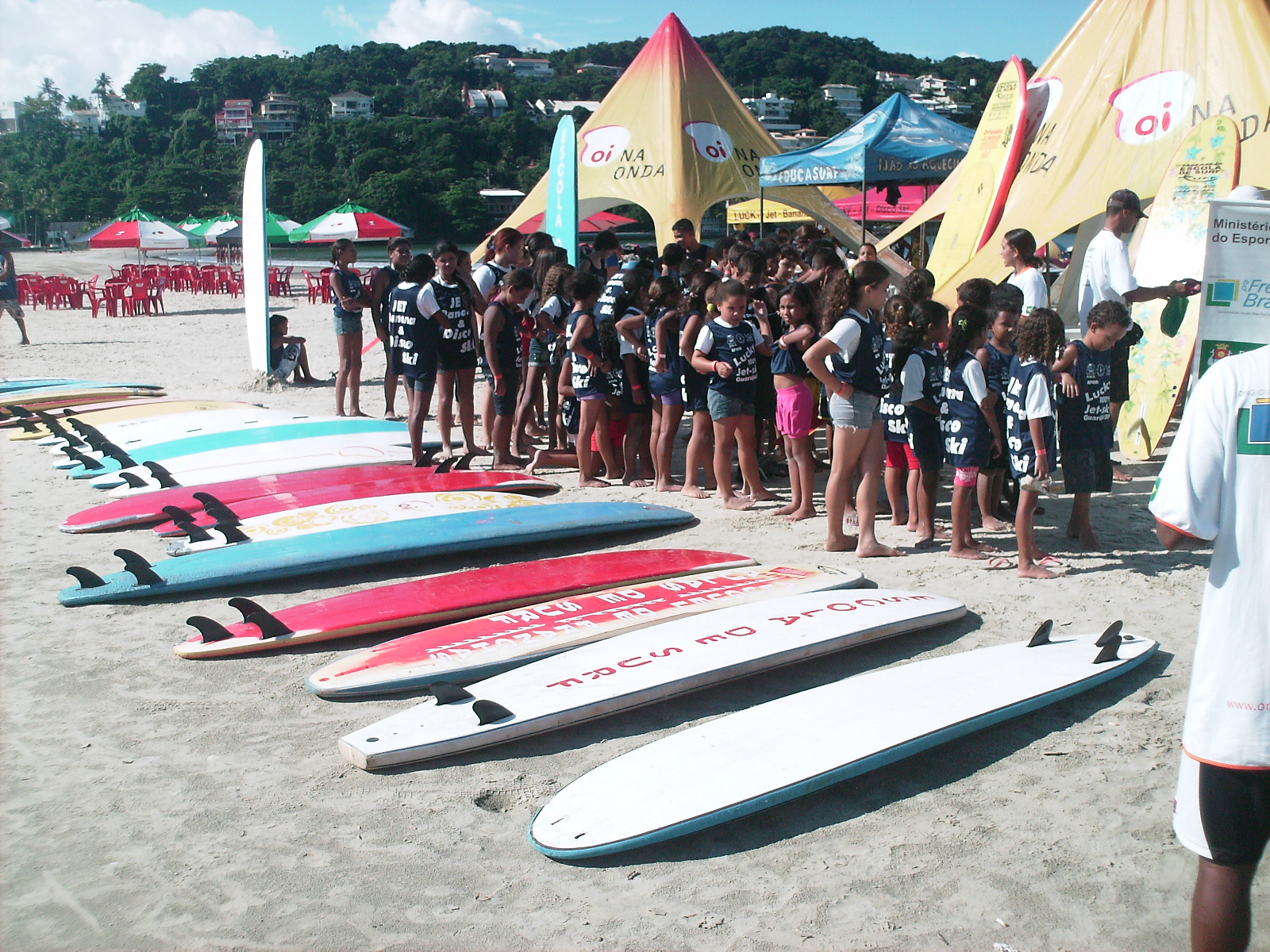 🌊🏄‍️ 🌊 iNSTiTUTO EDUCASURF 🌊🏄‍️ 🌊: Surf em Juquiá - SP é com a ONG ...