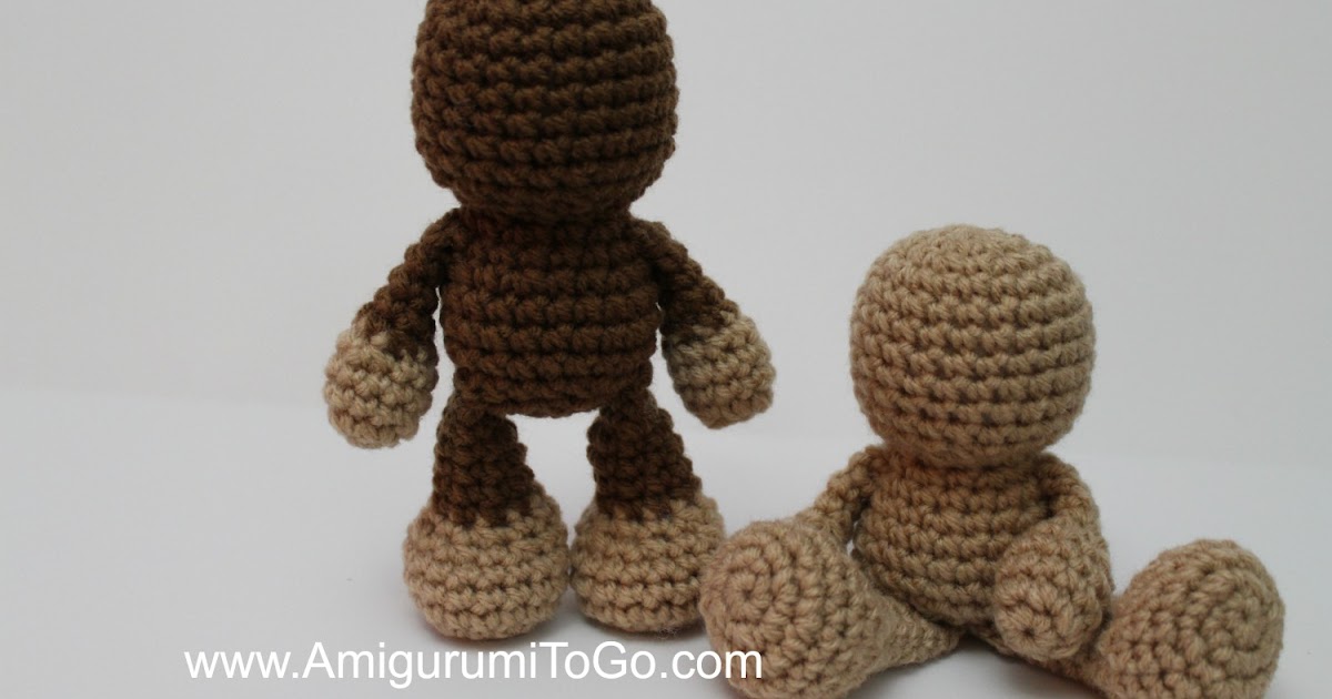 OG LBF Basic Body Pattern