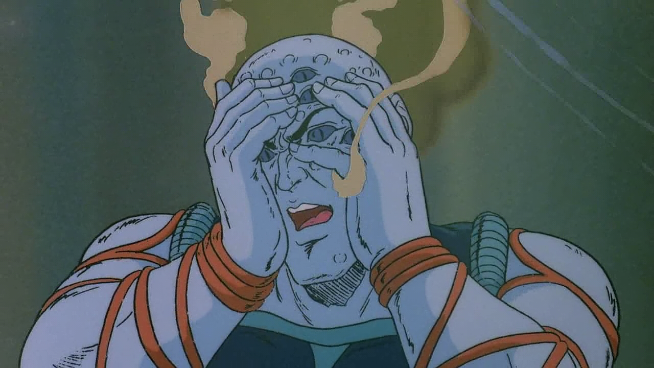 Gi Joe Cobra Commander Face