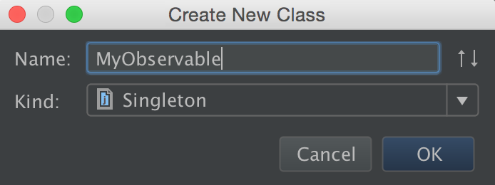 阿斌的筆記: [Android] Observer與Observable的基本用法