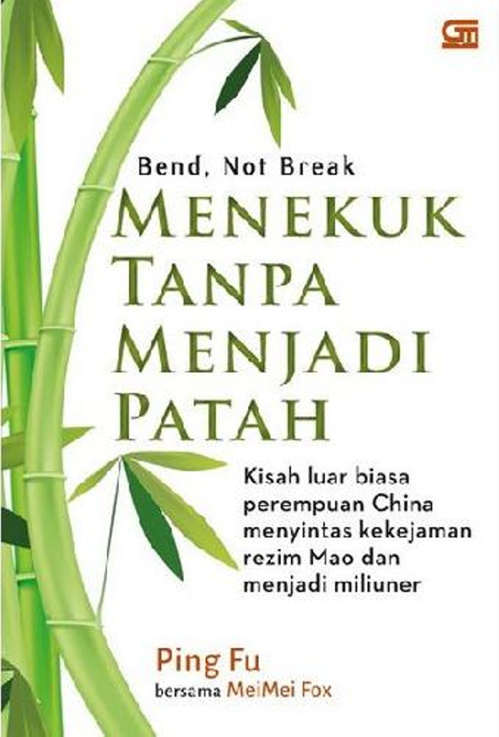 Bend, Not Break Menekuk Tanpa Menjadi Patah