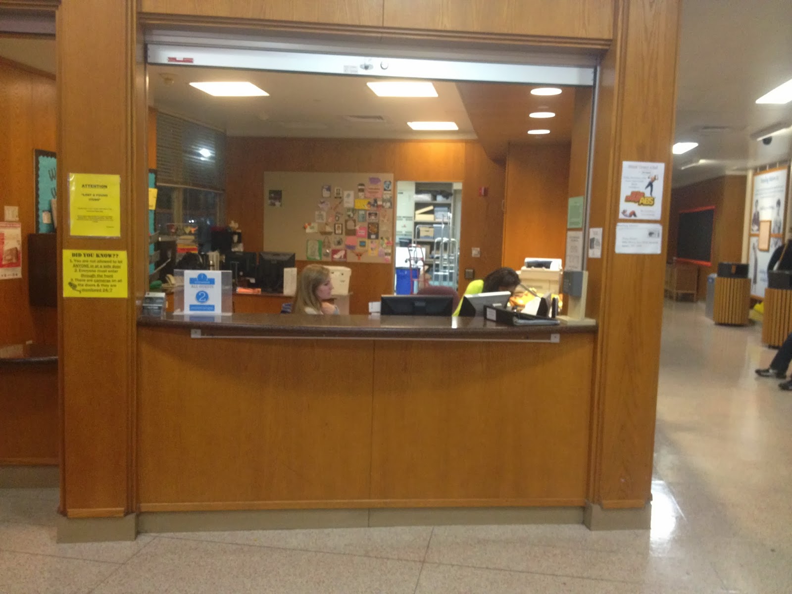 Subcultures in University of Texas Dormitories: Dorm #5: Kinsolving