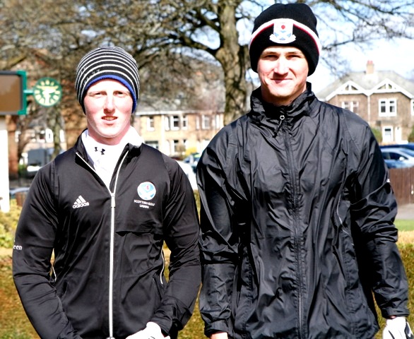 Scottish Golf View - Golf News from Around the World: HOWIE BEATS ...