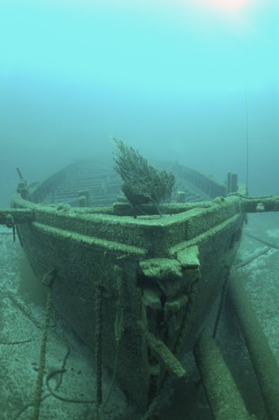 Heroes, Heroines, and History: Revisiting the Christmas Tree Ship