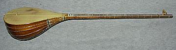 INSTRUMUNDO Instrumentos Musicales: Dutar, Dutar Uigur, Uyghur dutar