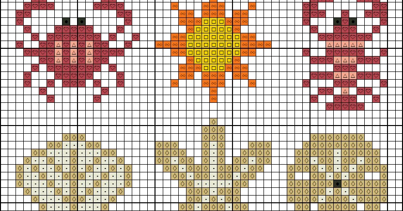 Cross-Stitch Minis: By the Sea