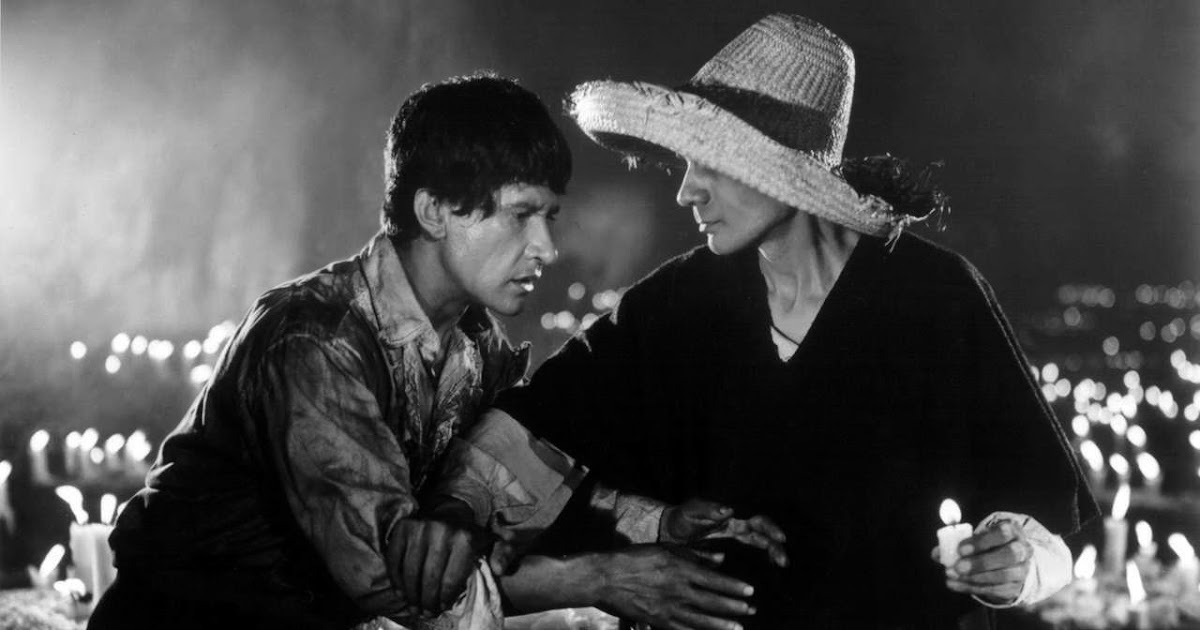 Cinéfagos: Macario: cuando nacemos ya traemos la muerte escondida