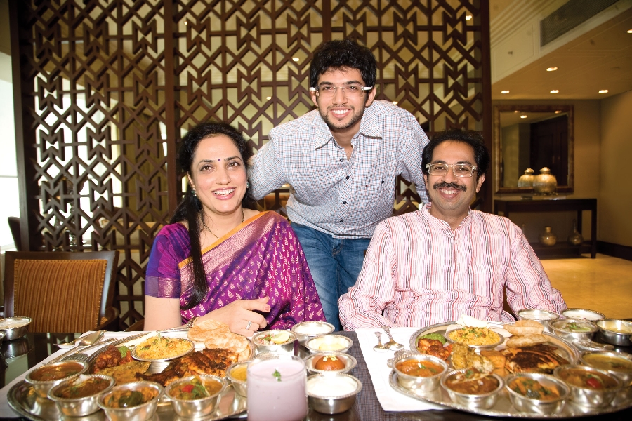 Politician Uddhav Thackeray Son Politician Aditya Thackeray