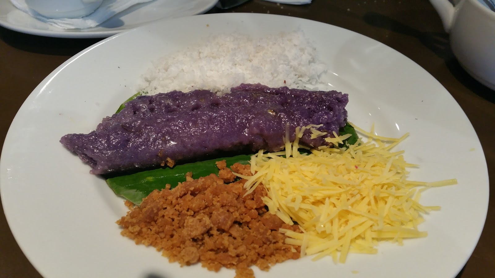 so little thyme.: Cafe Via Mare