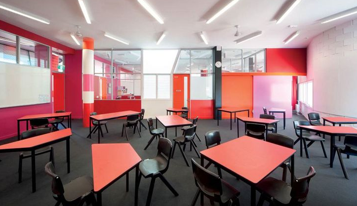BEST SCHOOLS FOR INTERIOR DESIGN