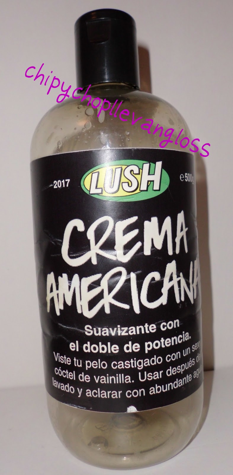 Chipy Chop Llevan Gloss: CHISPUN!! Segunda edición