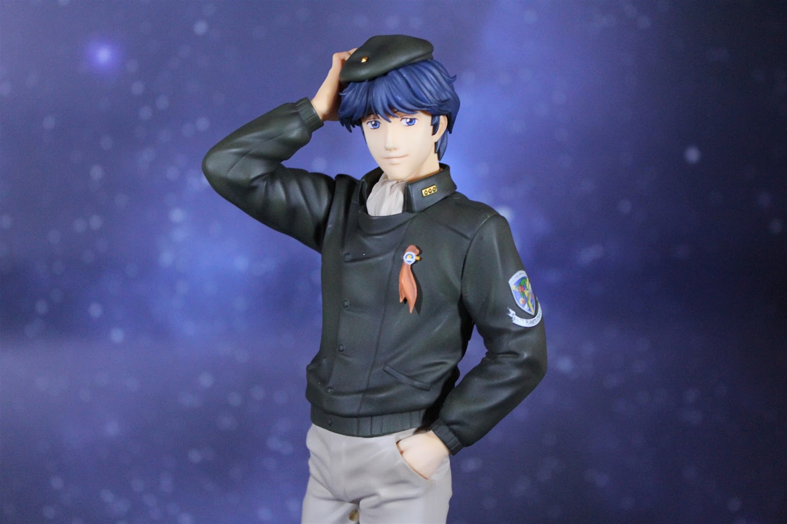 Realm of Darkness: Legend of Galactic Heroes ARTFXJ 1/8 Yang Wenli Review