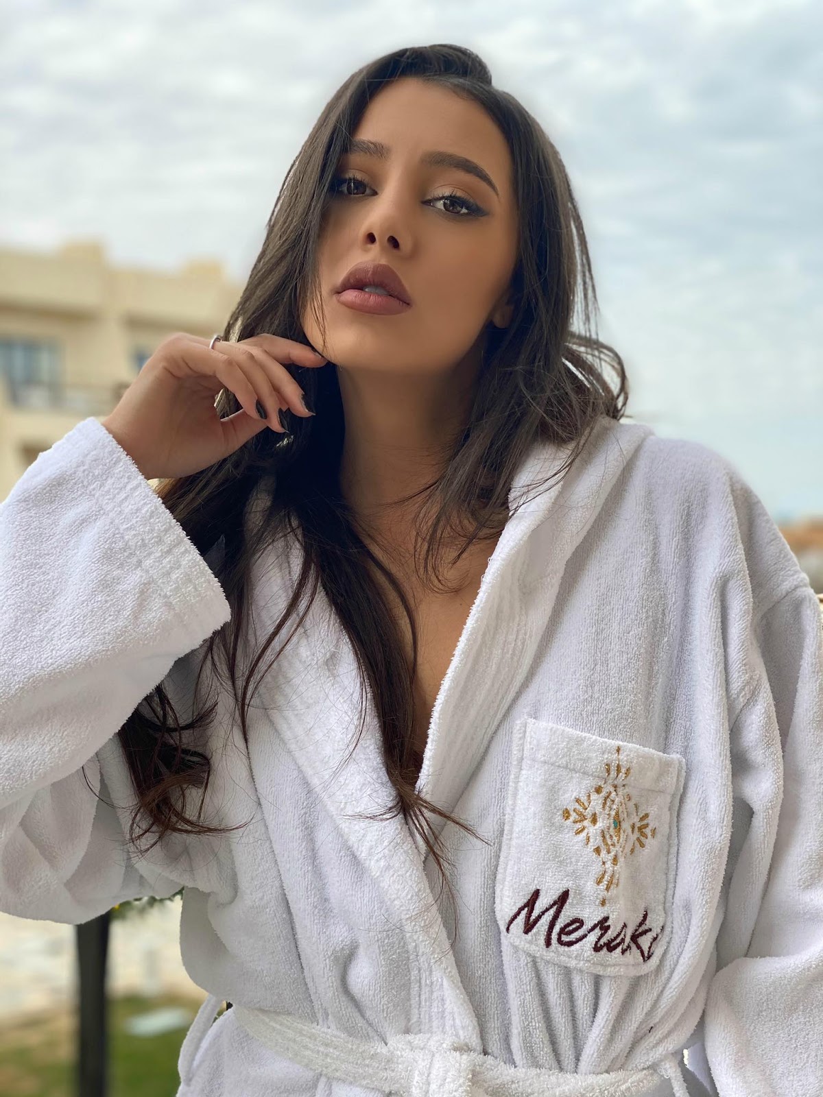 #TOPMODELOFTHEWORLD 2019 | Llegadas - Miss Beauty Mexico