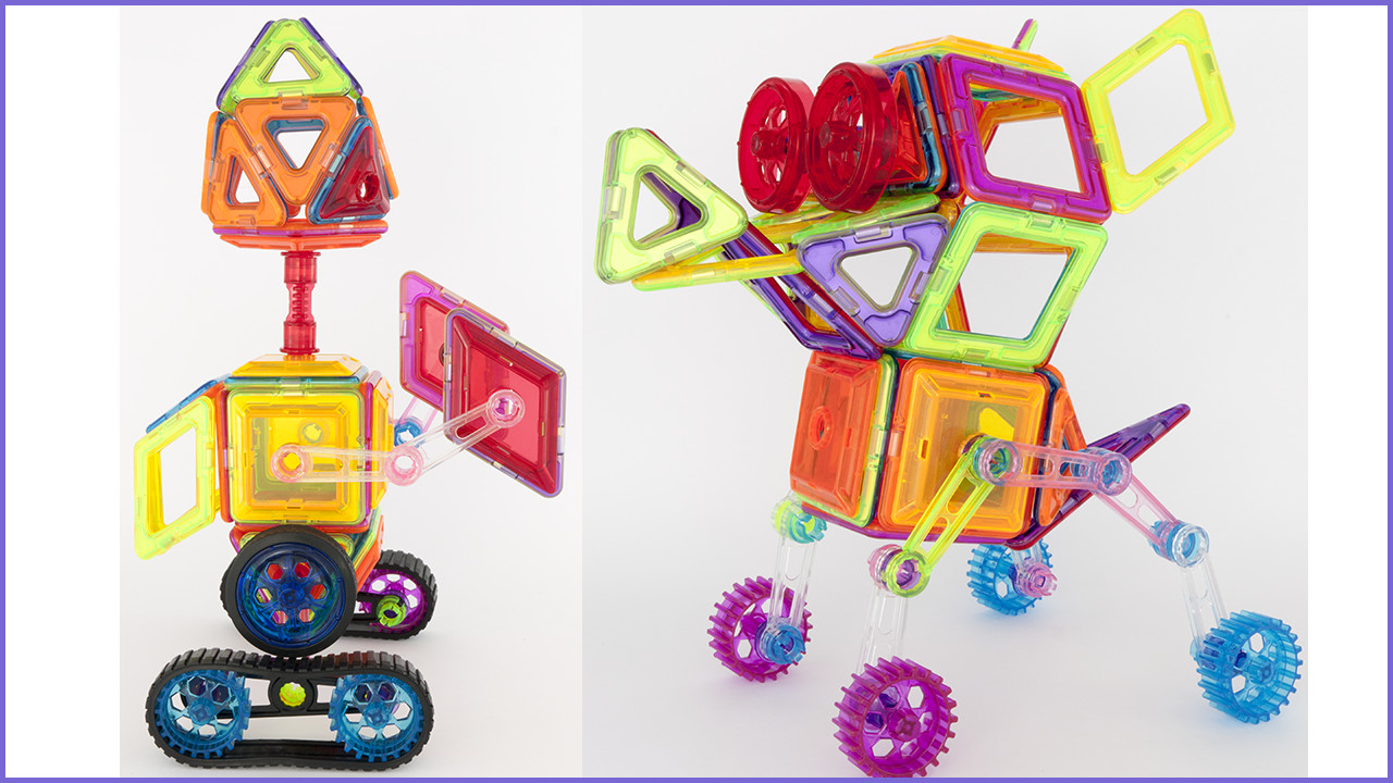 SMARTOYS Will Magnetize Your Kids Your Kids Away from Their Gadgets!