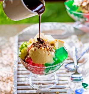 Resep Es Podeng Khas Betawi - Terapung.Com
