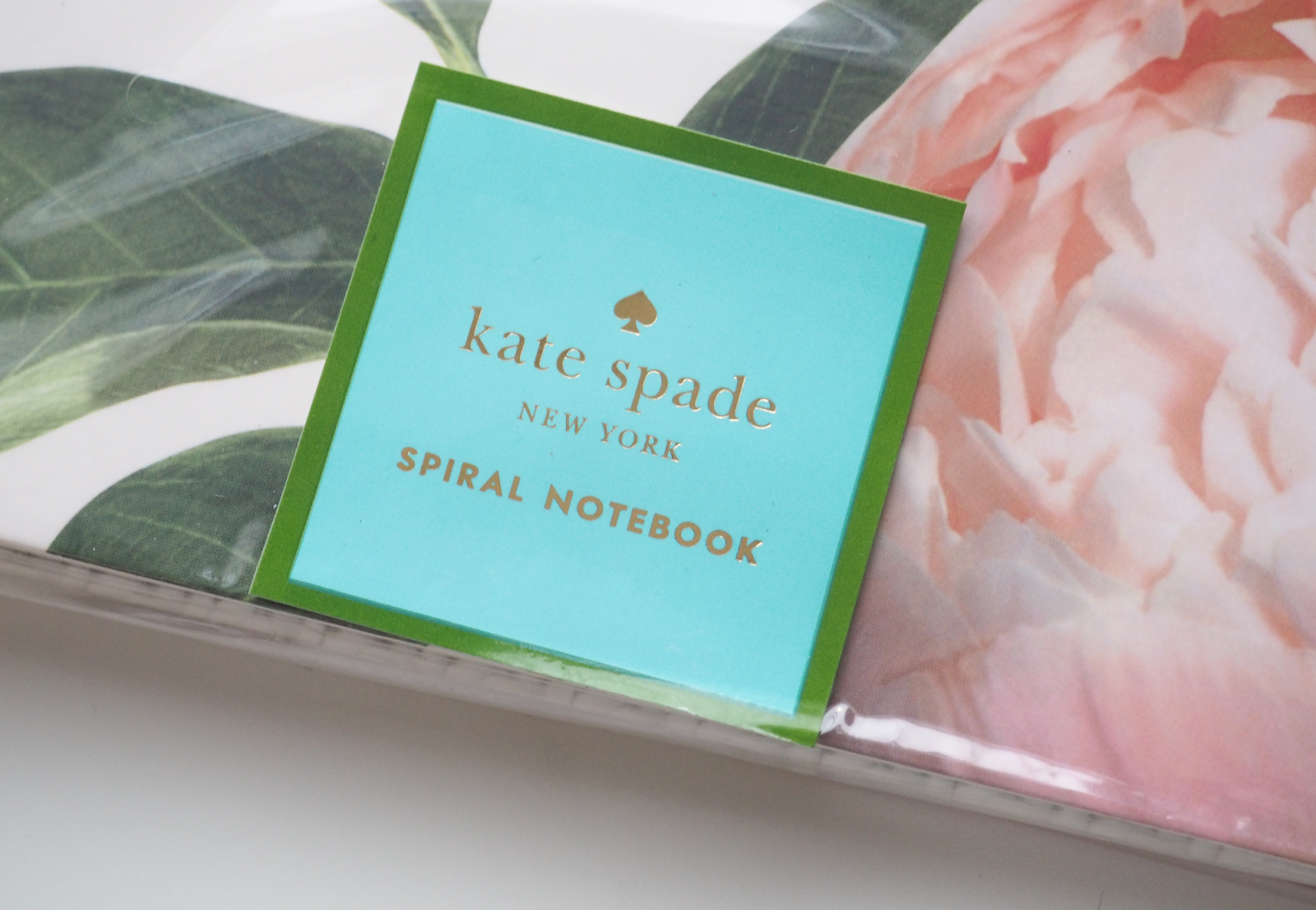 Kate Spade Stationery At Rooi | LauraHadley.co.uk